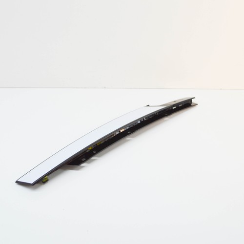 NEW AUDI A4 AVANT B8 FRONT LEFT B PILLAR TRIM 8K0837901N9B9 8K0-837-901 ...