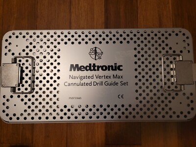 Medtronic set PN9733665 with articulating arm PN9734252. | eBay