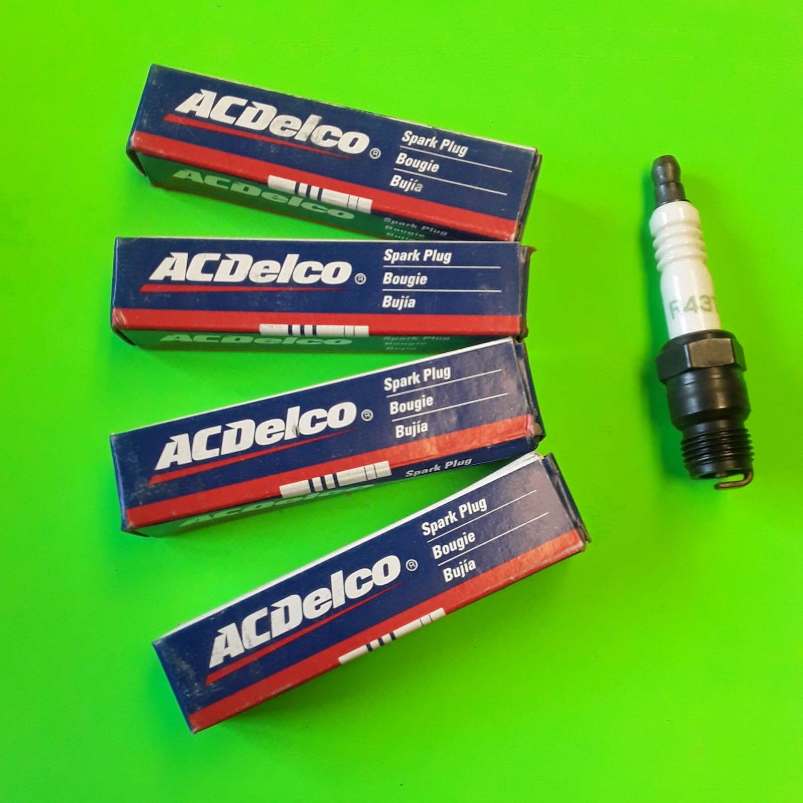 ACDelco R43T - Alternative spark plugs