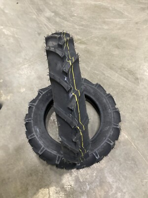 2 NEW 5.00-15 BKT HAY RAKE COMPACT TRACTOR TIRE LUG 500 15 R1 | eBay