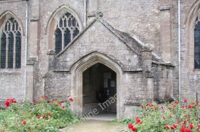 Photo 6x4 St Laurence, Combe, Oxon - Porch Combe/SP4115 2 c2004 | eBay UK