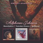 Alphonso Johnson - Moonshadows/Yesterday's Dreams/Spellbound [New CD ...