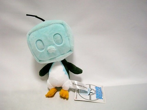 Eiscue Ice Face Pokemon Center Plush Stuffed Toy About 30Cm W/ Tag | eBay