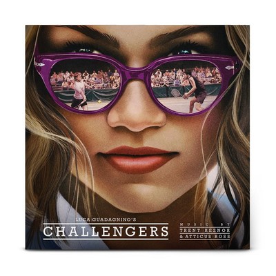 Trent Reznor & Atticus Ross Challengers (Vinyl) 12" Album (US IMPORT ...