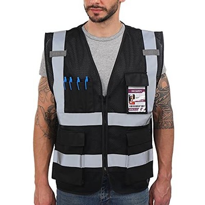 Safety Vests - State Police Traffic Vest