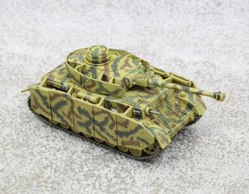 15mm WW2 German PANZER IV TANK Well Painted TANKS GF9 19268 | eBay