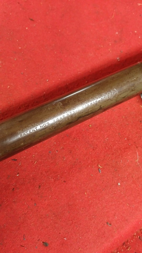 remington - 1100 - 12 gauge - bird barrel - | eBay