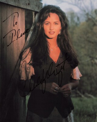 CHELY WRIGHT SIGNED AUTOGRAPHED 8x10 Photo Country Music | eBay