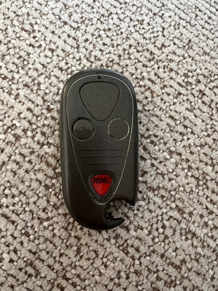 OEM Acura RSX Type S key fob keyless entry | eBay