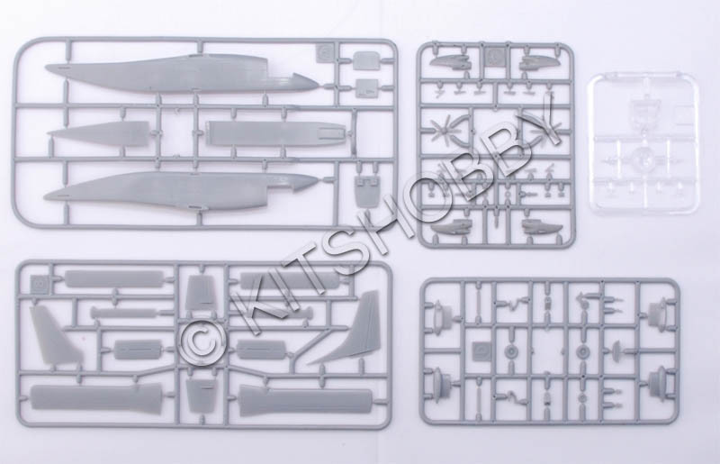 Eastern Express 1/144 Short 360 American Eagle Short Haul Aircraft ...