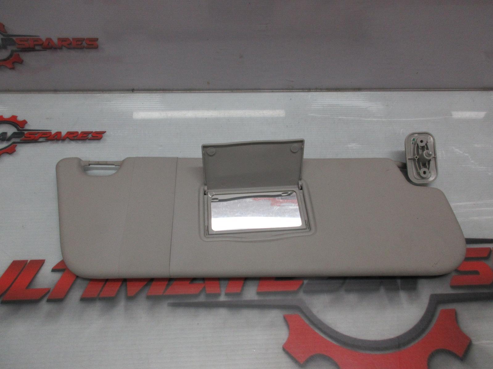 FORD TRANSIT CUSTOM SUN VISOR VN, RH SIDE, 09/13- 13 14 15 16 17 18 19 ...