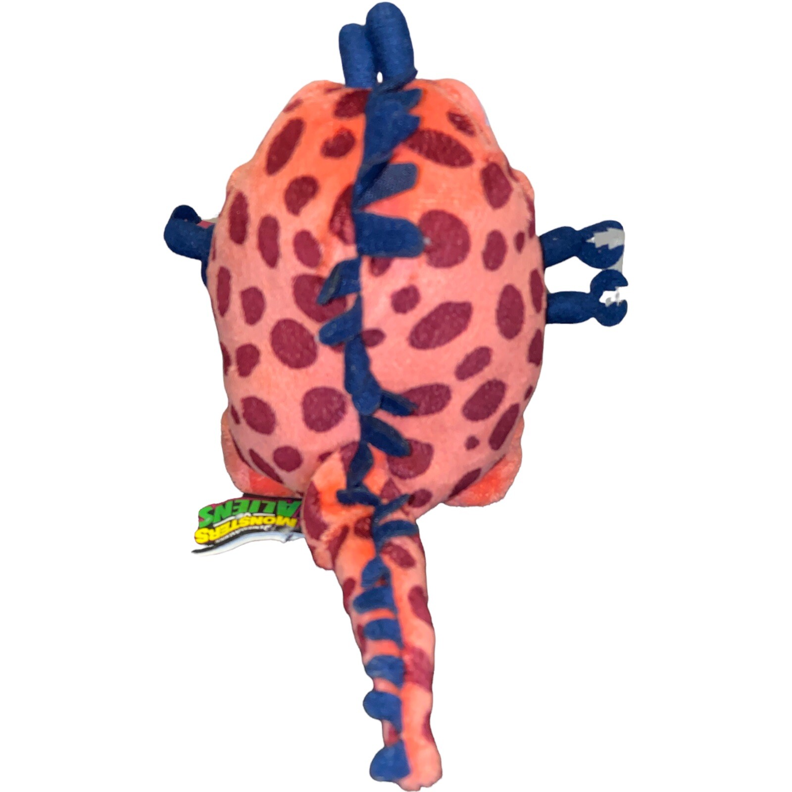 Dreamworks Monsters vs Aliens INSECTOSAURUS Soft Stuffed Plush Toy 17cm ...