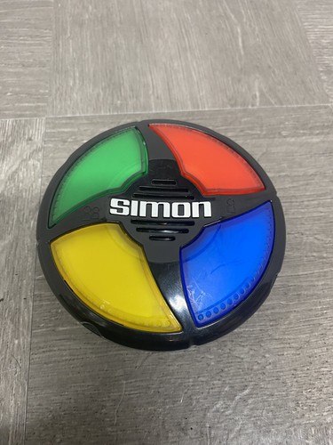 Simon 3.5" Mini Electronic Handheld Game, Micro Series, 2013 Hasbro ...