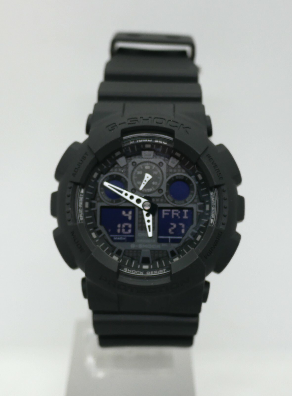 Casio G-shock Black Men's Watch - GA100-1A1 for sale online | eBay