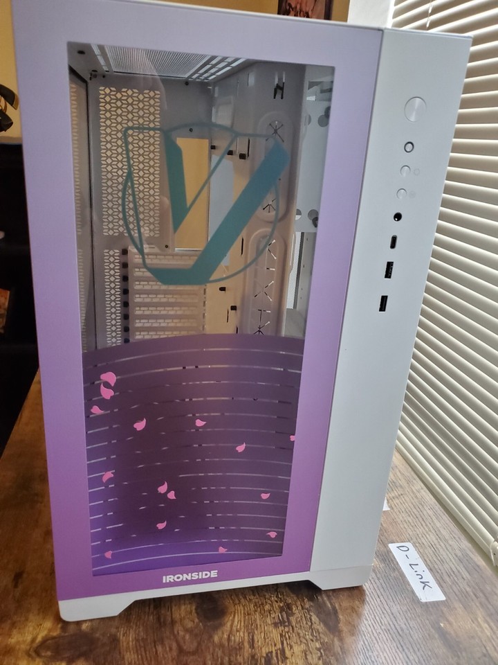 VSHOJO Kson Souchou PC Case Ironside | eBay
