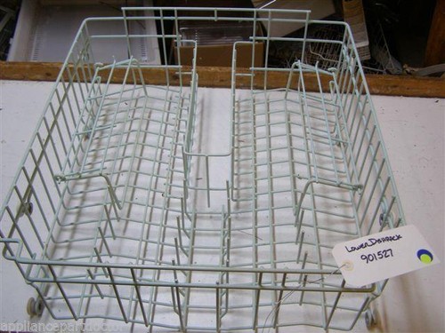 MAYTAG DISHWASHER LOWER RACK 901527 USED PART *SEE NOTE* | eBay