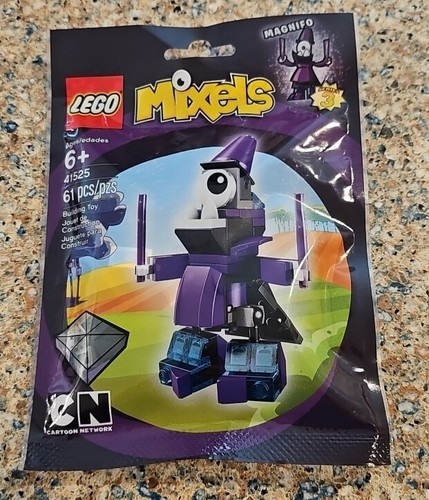 LEGO Mixels Magnifo (41525) Retired Set 2014, Brand New In Pouch ...