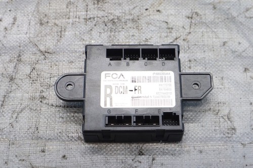 2020 DODGE CHALLENGER 392 6.4L OEM RH DOOR CONTROL MODULE 68503654AA ...