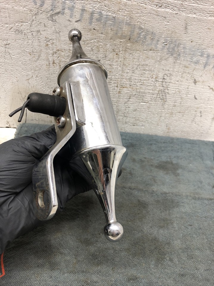 Ron Finch Pawn Light Knucklehead Panhead Shovelhead Vintage Chopper ...