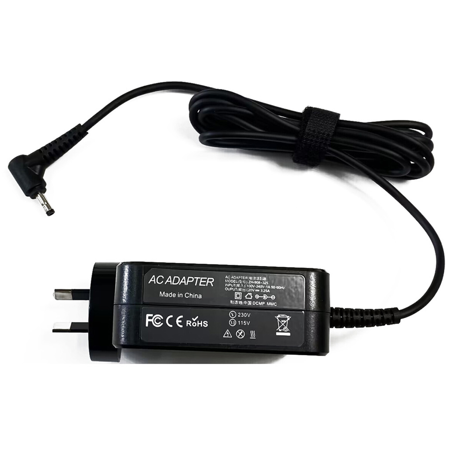 20V 3.25A Laptop Ac Adapter Charger for Lenovo IdeaPad 100-15IBY ...