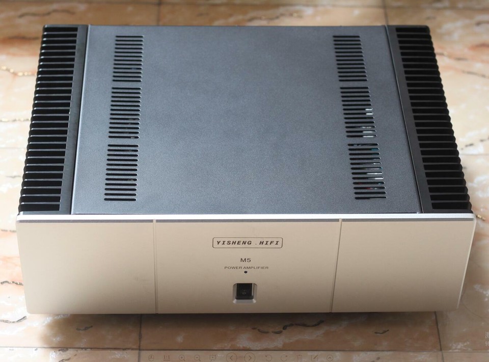 PASS A3 HIFI single-ended class A power amplifier pure class A balanced ...