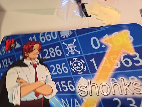 one piece tcg Meme Playmat Shonks Unstitched | eBay
