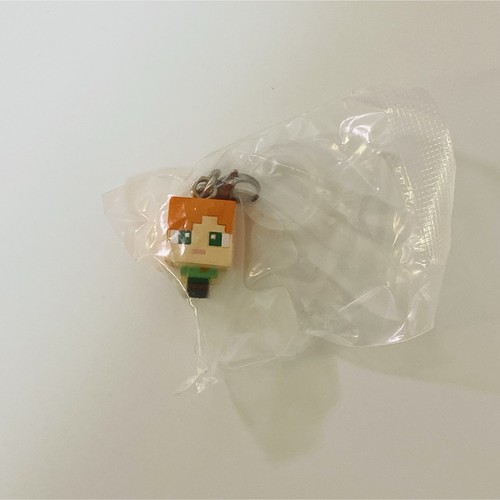 Minecraft Mejirushi Accessory Alex Gacha Gacha | eBay