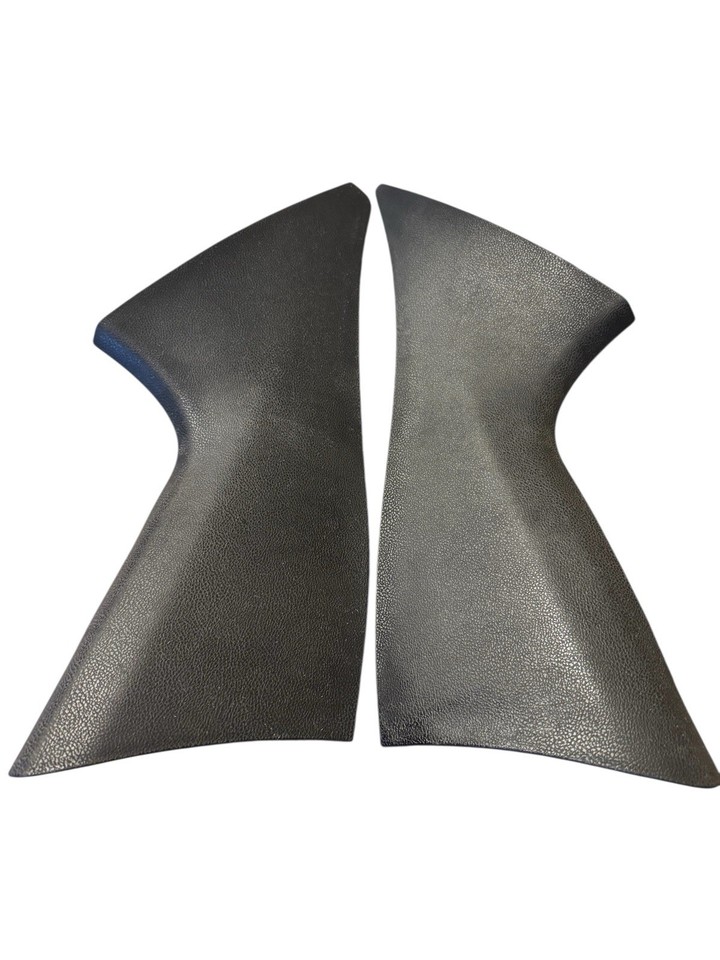 11-23 DODGE CHARGER RIGHT AND LEFT SIDE CENTER CONSOLE COVER PANEL TRIM ...