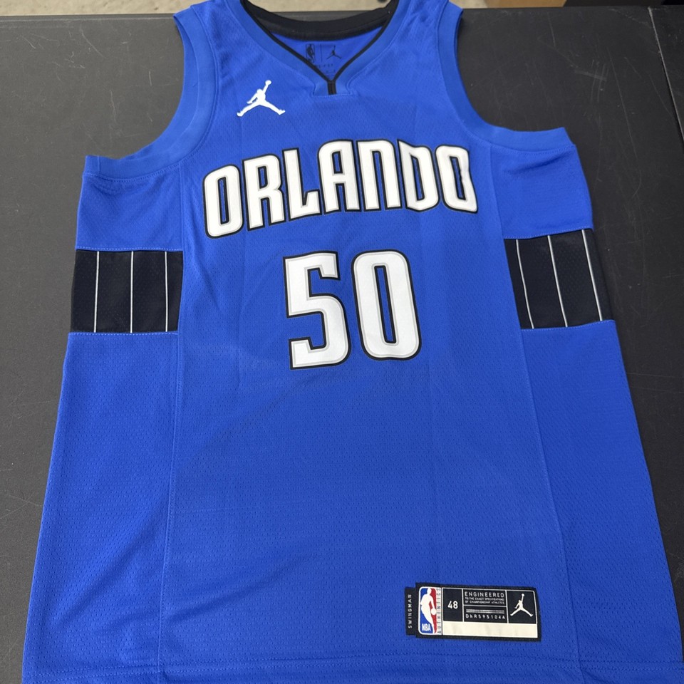Cole Anthony Autographed Magic Authentic Jersey (Fanatics) | eBay