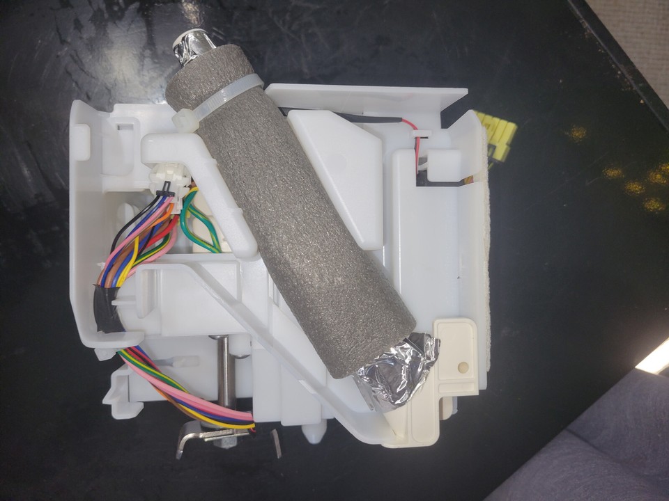 DA97-12540G Samsung Refrigerator Ice Auger Motor Assembly lgtyjf | eBay