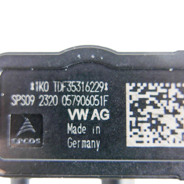 NEU AUDI Q5 80A DIFFERENZDRUCKSENSOR 057906051F ORIGINAL online kaufen ...