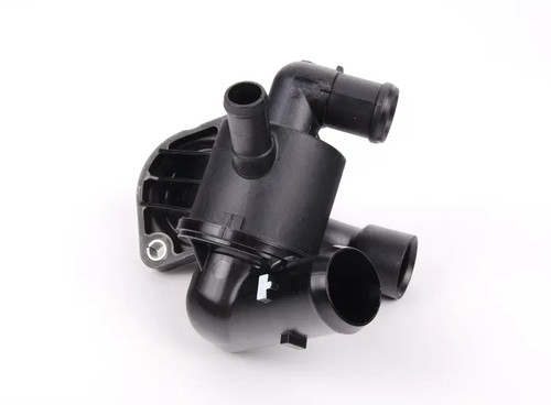 NEW VW BEETLE A5 COOLANT REGULATOR HOUSING WITH THERMOSTAT 03L121111AC ...
