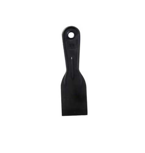 Anvil 2 in. Plastic Paint Scraper Putty Knife - Durable and Flexible ...