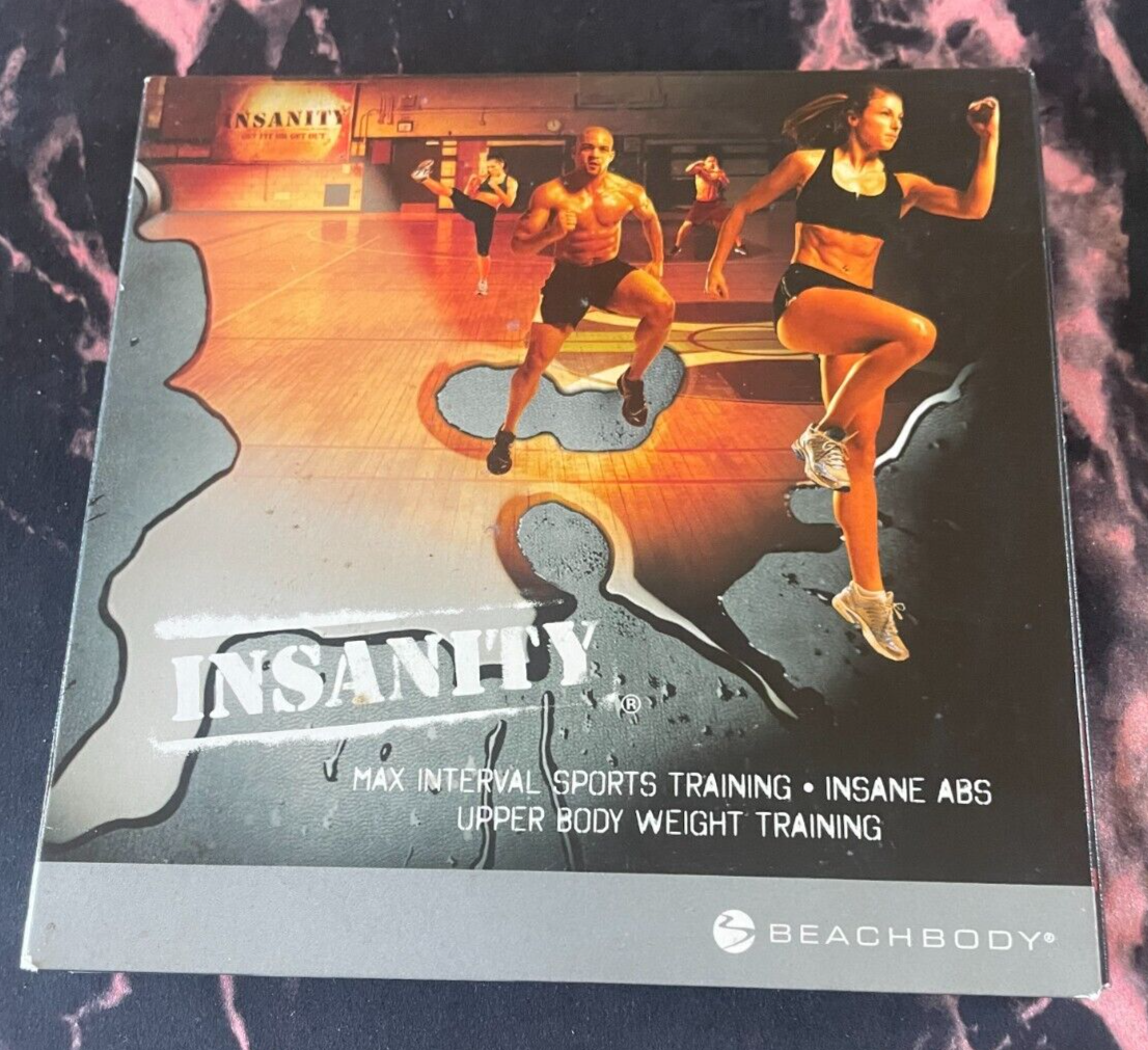 Insanity Calendar Printable Pdf Insanity VS Insanity Asylum