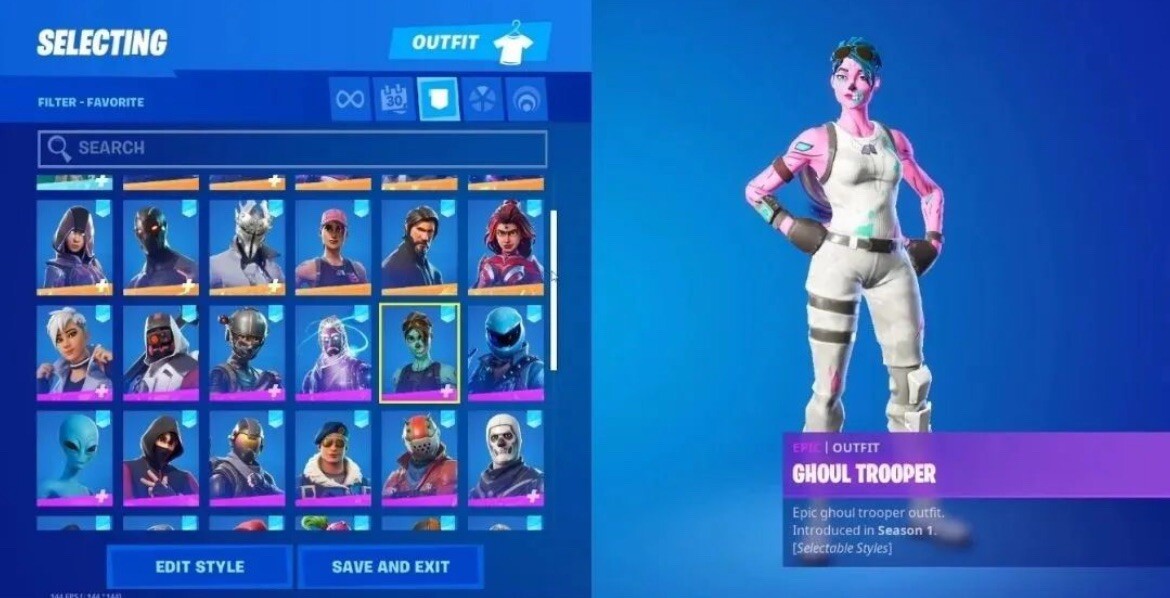 DM BEFORE BUYING OG Fn Acc 200+ SKINS Xbox,Ps5,Pc)Travis Scott, | eBay
