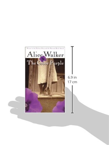 The Color Purple - Walker, Alice - Mass Market Paperback - Good ...
