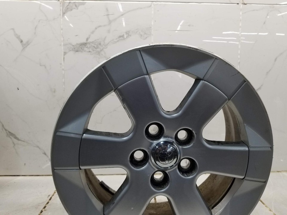 2008 TOYOTA PRIUS 15X6 ALUMINUM 6-SPOKE WHEEL #009984 | eBay