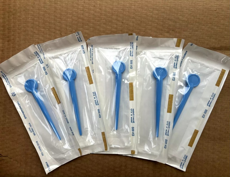 Sterile Meatal Dilator Male Adult Penile Uretheral Meatus 5 Piece pack ...