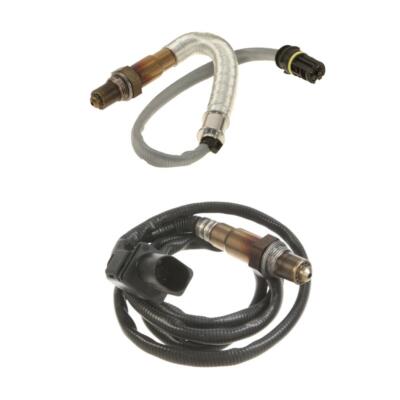 Bosch Set of Downstream & Upstream Oxygen Sensors For BMW E82 E83 E88 ...