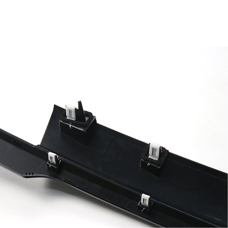 Trunk Rear Door Mouldings Trim For Land Rover Range Rover Evoque L551 ...