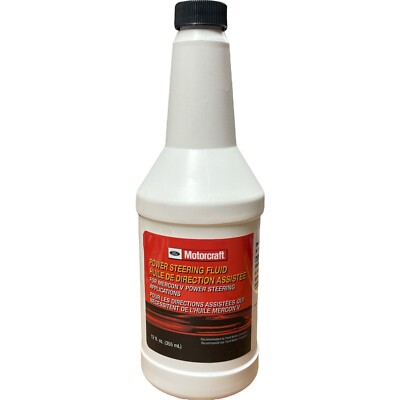 Motorcraft XL14 Power Steering Fluid W Mercon V Ford Lincoln Mercury ...