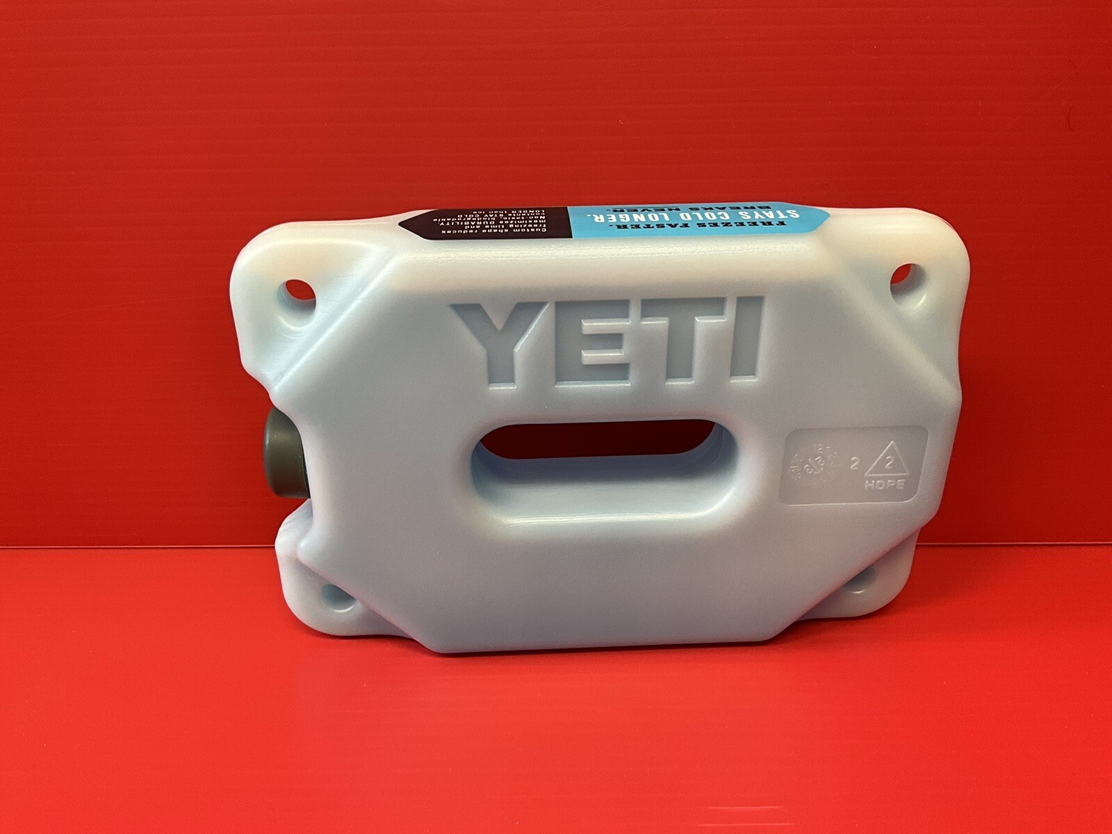YetI Ice Pack - Blue, Set of 2 (YICE2N2) for sale online | eBay