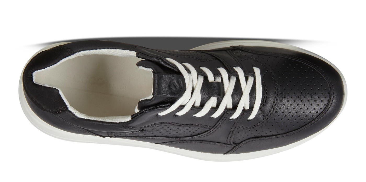 New ECCO Women's Soft 7 Leather Runner Sneakers Variety Color 38 EU / 7 ...