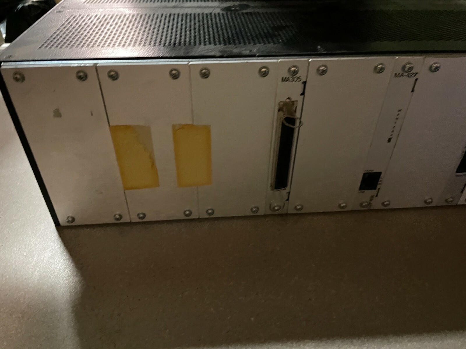 Harris Intraplex STL PLUS Chassis - TESTED & WORKING | eBay