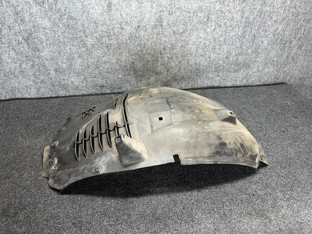 Genuine Mercedes-Benz Front Fender Liner Covering Splash Shield Left ...