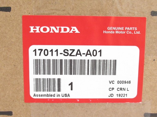 Genuine OEM Honda 17011-SZA-A01 Vapor Canister Assy 2009-2015 Pilot | eBay