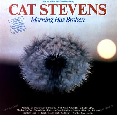 Cat Stevens - Morning Has Broken LP 1981 (VG+/VG+) ' | eBay.de