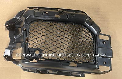 Mercedes Benz Genuine G65 AMG G63 AMG 2013-2018 Left Outer Grille ...