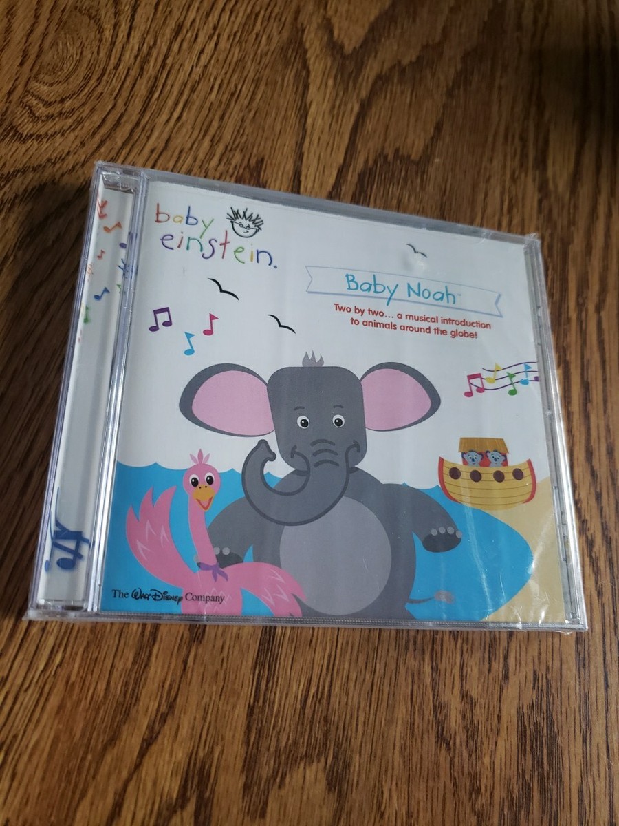 Baby Einstein Baby Noah Cd