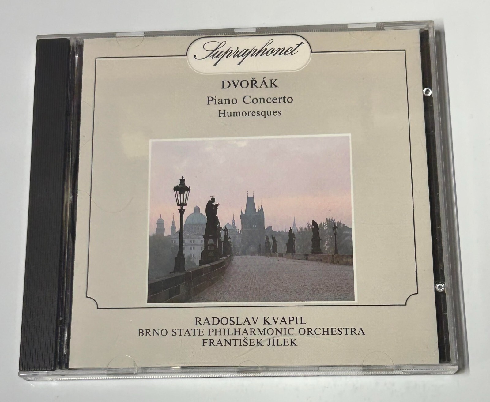 Dvorak Piano Concerto Humoresques CD VG | eBay